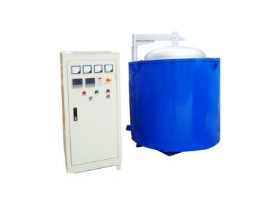 China Aluminum / Metal Melting Crucible Furnace , 1200 ℃ Industrial Sintering Furnace for sale