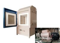 China 36 - 512L Debinding Furnace , 1100 ℃ High Temperature Wax Burnout Furnace for sale