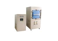 China 1700 ℃ Gas Controlled Atmosphere Furnace Nitrogen / Argon Inert 1 - 64L Capacity for sale