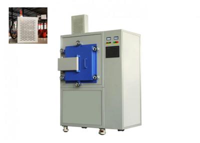 China Sintering 1600℃ 36L H2 Gas Hydrogen Atmosphere Furnace for sale