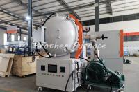 China Programmable High Temperature Vacuum Furnace , Automatic Vacuum Hardening Furnace for sale