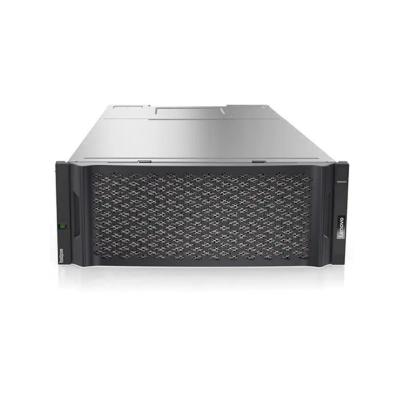 China 2U24 SFF Controller Hybrid Storage Array ThinkSystem DE6000H Adaptive Caching Algorithms for sale