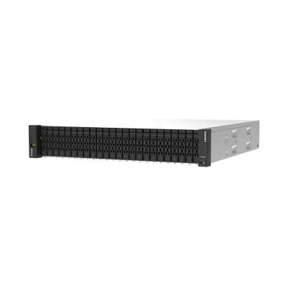 China 2U24 Controller Lenovo ThinkSystem DE6600H Hybrid Storage Array for sale