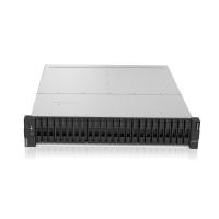 China 2U24 SFF Lenovo ThinkSystem DE6000F All Flash Array For Office Storage for sale