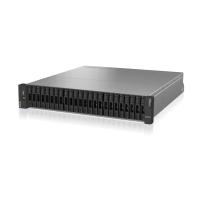China 2U24 SFF Lenovo ThinkSystem DE6000F All Flash Array For Office Storage for sale