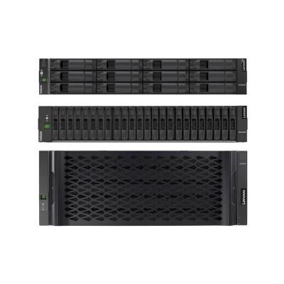 China Expansion Enclosure Hybrid Flash Storage ThinkSystem DM120S DM240S DM600S for sale