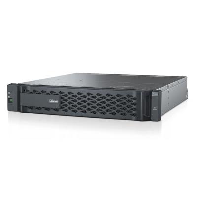 China ThinkSystem DM3000H Hybrid Flash Array Storage 2U Rack Mount for sale