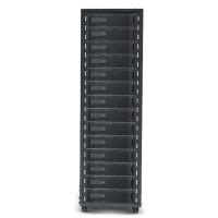 China ThinkSystem DM3000H Hybrid Flash Array Storage 2U Rack Mount for sale