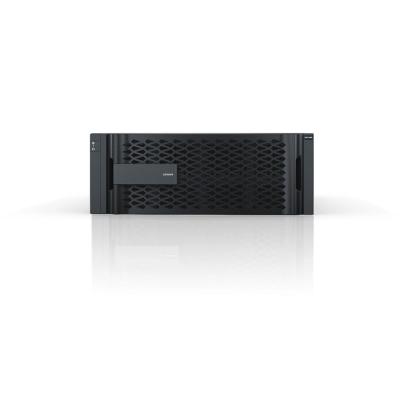 China 2U Lenovo ThinkSystem DM5000F Unified SAN Flash Storage Array for sale