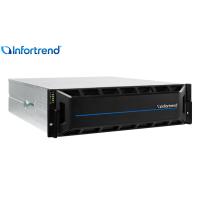 China infortrend Storage CS 3000 CS 3016 3U-16bay for sale