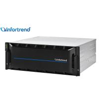 China Infortrend Storage CS 3000 CS 3024 4U 24bay Enterprise NAS storage for sale