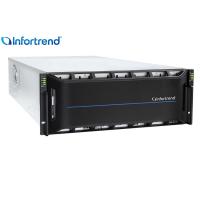 China Enterprise Nas Infortrend Storage CS 3000 CS 3060 4U-60bay for sale