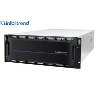 China CS 2000 CS 2060 Infortrend Storage 4U 60bay 12Gb/s SAS for sale