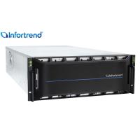 China CS 2000 CS 2060 Infortrend Storage 4U 60bay 12Gb/s SAS for sale