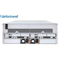 China CS 2000 CS 2060 Infortrend Storage 4U 60bay 12Gb/s SAS for sale