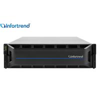 China 3U 16bay Infortrend Storage CS 4000 CS 4016 Enterprise NAS Storage for sale