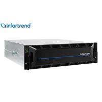 China 3U 16bay Infortrend Storage CS 4000 CS 4016 Enterprise NAS Storage for sale