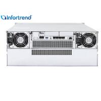 China Single Node Enterprise Infortrend Data Storage CS 4000 CS 4024 4U 24bay for sale