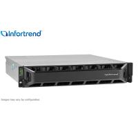 China 2U 24bay Infortrend Data Storage DS 4000 DS 4024U Single Or Dual Redundant Controller for sale