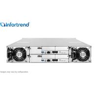 China 2U 24bay Infortrend Data Storage DS 4000 DS 4024U Single Or Dual Redundant Controller for sale