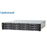 China 2U 12bay Infortrend Data Storage DS 1000 DS 1012 Gen2 Enterprise Class for sale