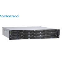 China 2U 12bay Infortrend Data Storage DS 1000 DS 1012 Gen2 Enterprise Class for sale