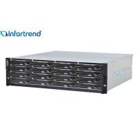 China Enterprise Class Infortrend Nas Storage DS 1000 DS 1016 Gen2 3U 16bay for sale