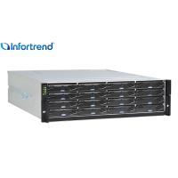 China Enterprise Class Infortrend Nas Storage DS 1000 DS 1016 Gen2 3U 16bay for sale