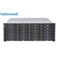China infortrend Storage DS 1000 DS 1024 Gen2 4U 24bay for sale