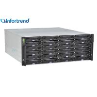 China infortrend Storage DS 1000 DS 1024 Gen2 4U 24bay for sale