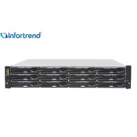 China infortrend Storage DS 2000 DS 2012 Gen2 2U 12bay for sale