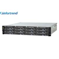 China infortrend Storage DS 2000 DS 2012 Gen2 2U 12bay for sale