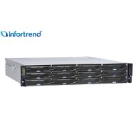 China infortrend Storage DS 2000 DS 2012 Gen2 2U 12bay for sale