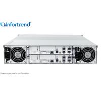 China infortrend Storage DS 2000 DS 2012 Gen2 2U 12bay for sale