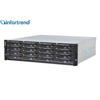 China 3U 16bay Enterprise Infortrend SAN Storage DS 2000 DS 2016 Gen2 for sale