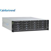 China 3U 16bay Enterprise Infortrend SAN Storage DS 2000 DS 2016 Gen2 for sale