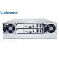 China 3U 16bay Enterprise Infortrend SAN Storage DS 2000 DS 2016 Gen2 for sale