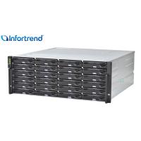 China Infortrend Enterprise San Storage DS 2000 DS 2024 Gen2 4U 24 Bay for sale
