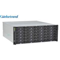 China Infortrend Enterprise San Storage DS 2000 DS 2024 Gen2 4U 24 Bay for sale