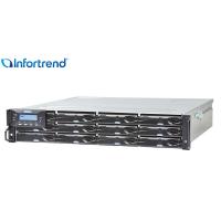 China infortrend Storage DS 3000 DS 3012 2U 12bay for sale