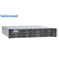 China infortrend Storage DS 3000 DS 3012 2U 12bay for sale