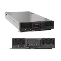 China Lenovo ThinkSystem SN550 V2 Blade Server 16 DIMM Slots Memory for sale