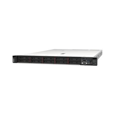 China Rack Type V2 ThinkSystem SR630 Server 1U 12Gb SAS SATA RAID Support for sale