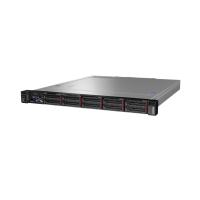 China Lenovo ThinkSystem SR250 V2 Rack Server 1U Intel Xeon E-2300 for sale