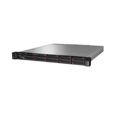 China Lenovo ThinkSystem SR250 V2 Rack Server 1U Intel Xeon E-2300 for sale