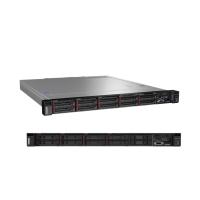 China Lenovo ThinkSystem SR250 V2 Rack Server 1U Intel Xeon E-2300 for sale