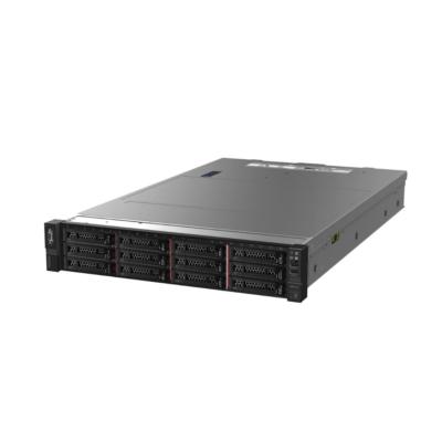 China 2U Lenovo ThinkSystem SR655 Rack Server With AMD EPYC 7002 / 7003 Series for sale