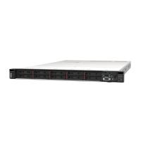 China 7D2X Lenovo ThinkSystem SR645 Rack 1U Server With AMD EPYC 7002 / 7003 Series for sale