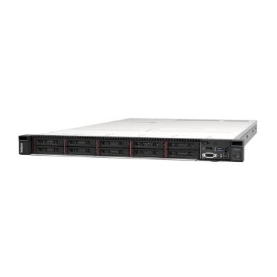 China 7D2X Lenovo ThinkSystem SR645 Rack 1U Server With AMD EPYC 7002 / 7003 Series for sale