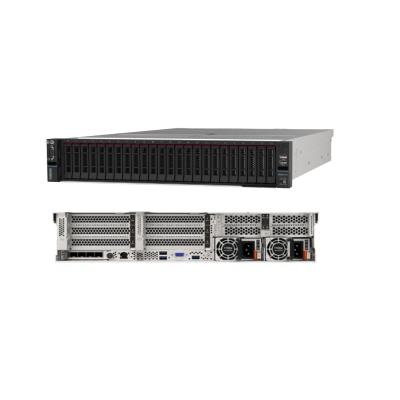 China AMD EPYC 9004 Series Processor 2U Rack Server Lenovo ThinkSystem SR665 V3 for sale